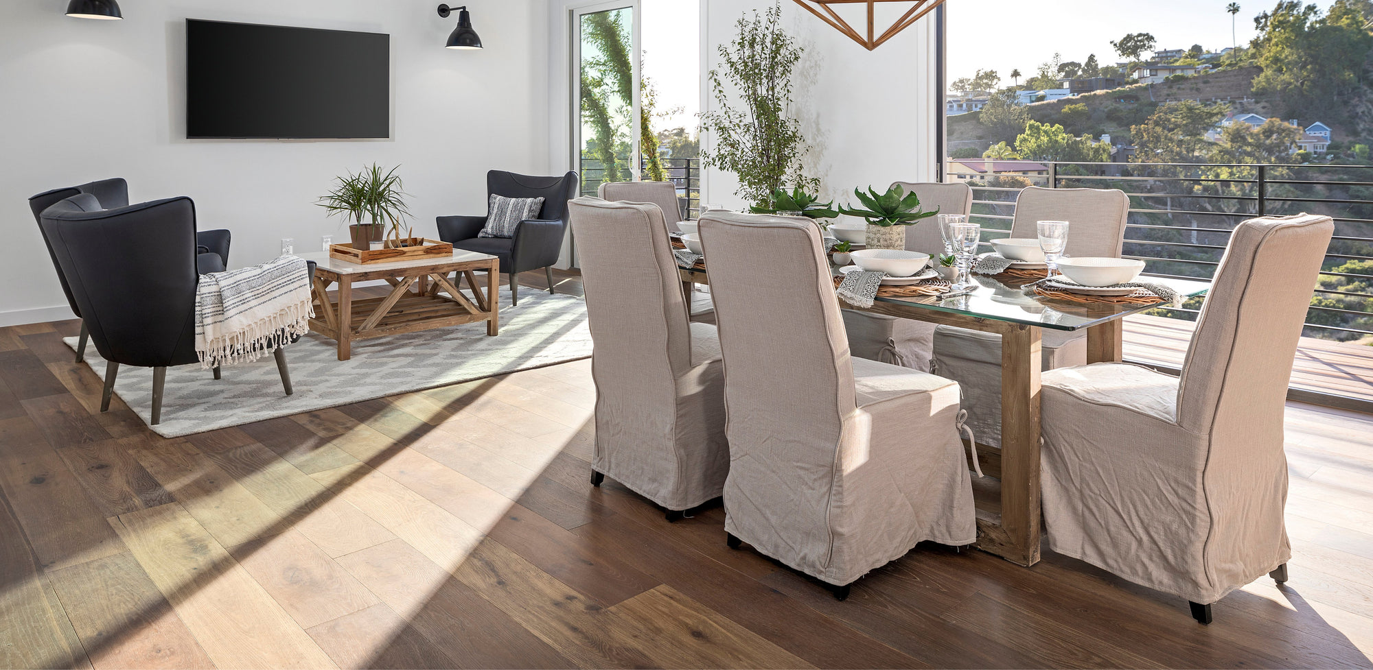 Shaw Limitless SPC Flooring