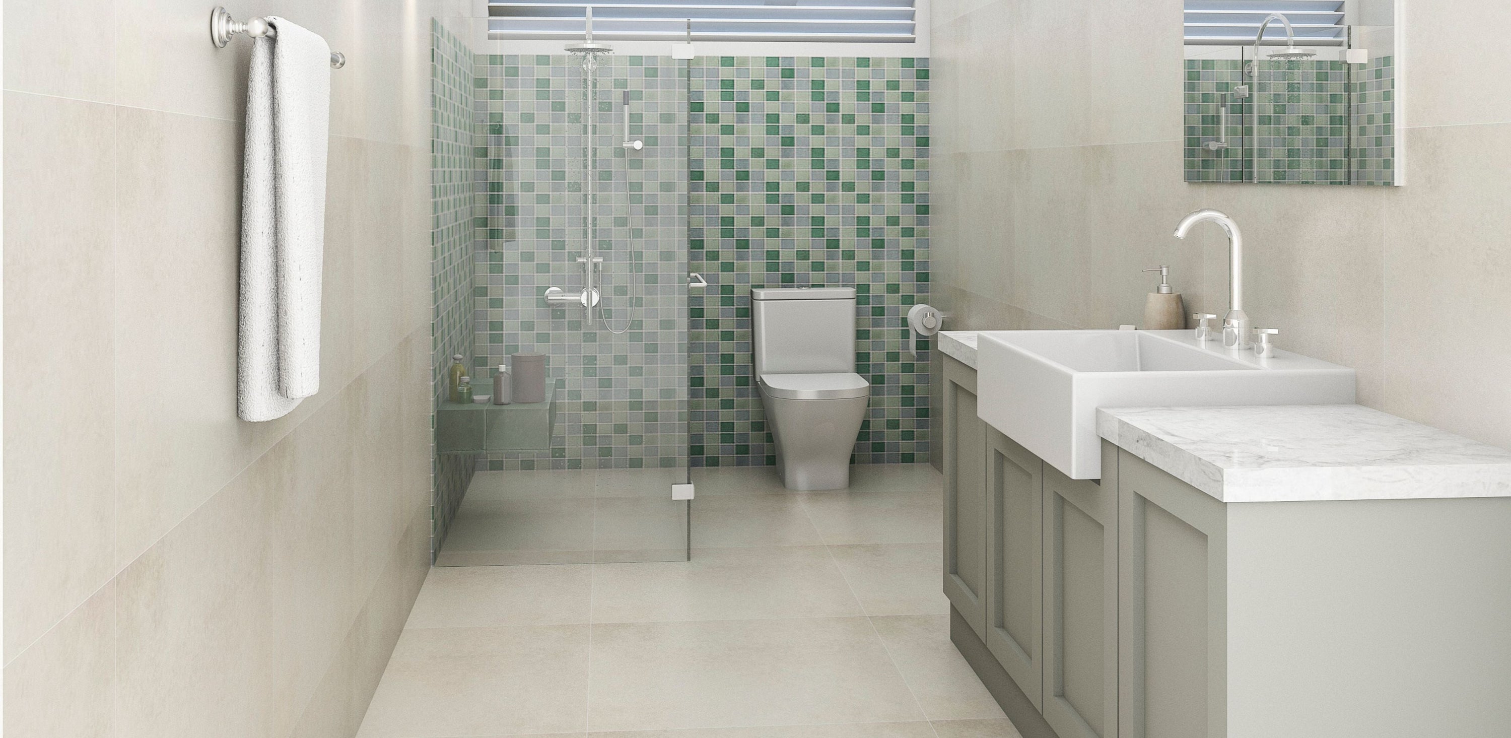 Daltile Color Wheel™ Classic Collection