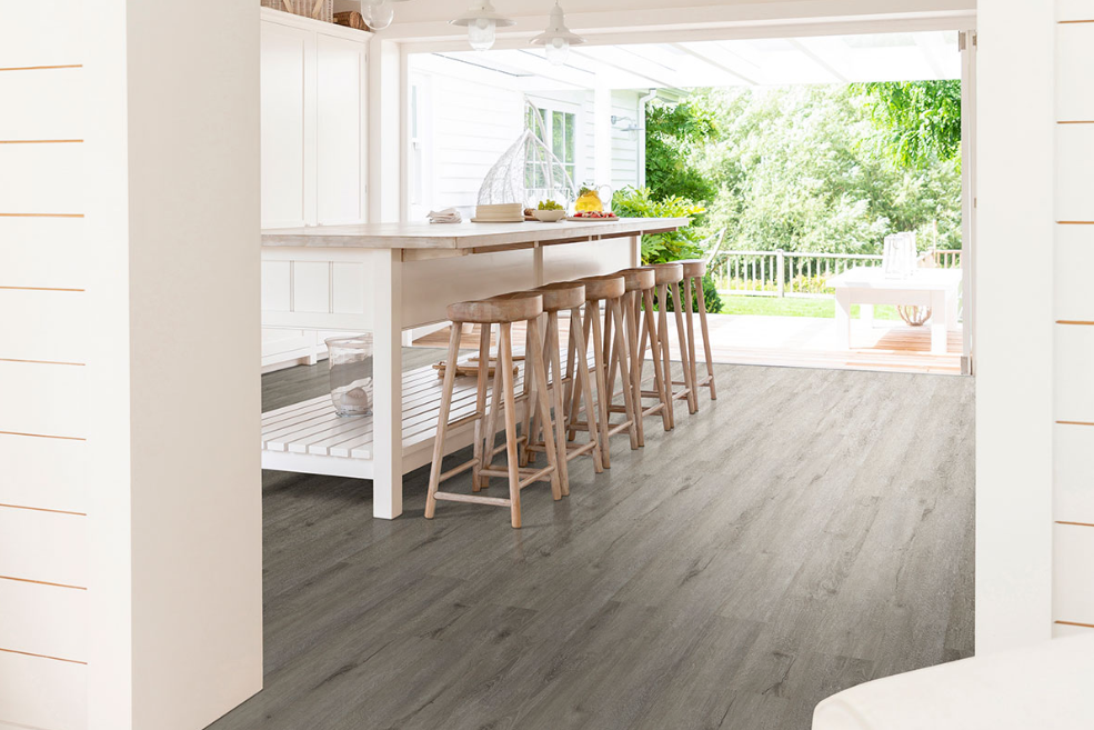 Glue Down LVP Flooring