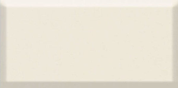 Daltile Color Wheel Classic Biscuit Rectangle 3x6 Bevel Glossy Wall Tile