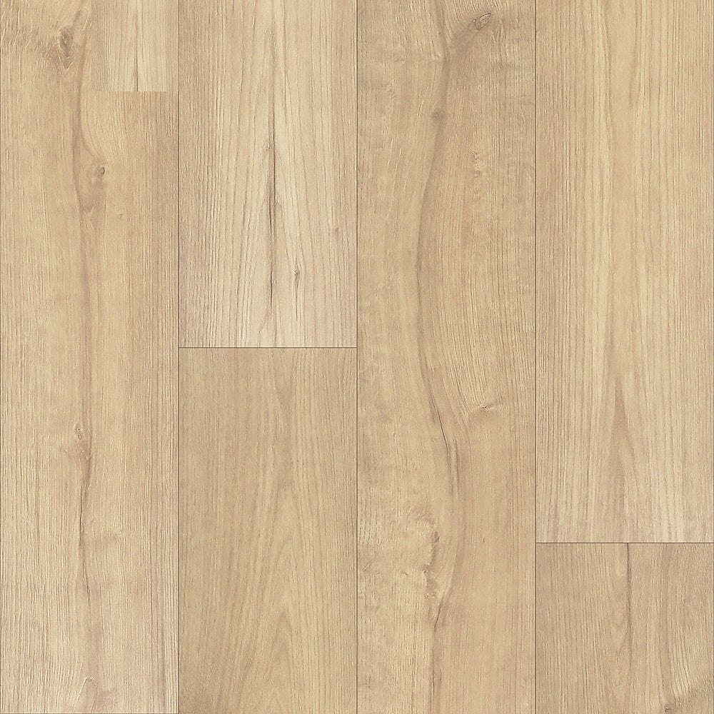 Mohawk RevWood Select Emberstone Ridge Linen Oak Laminate Flooring