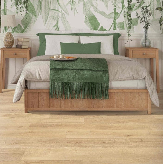 Mohawk Ellenwood Fallen Leaf Oak LVP Flooring