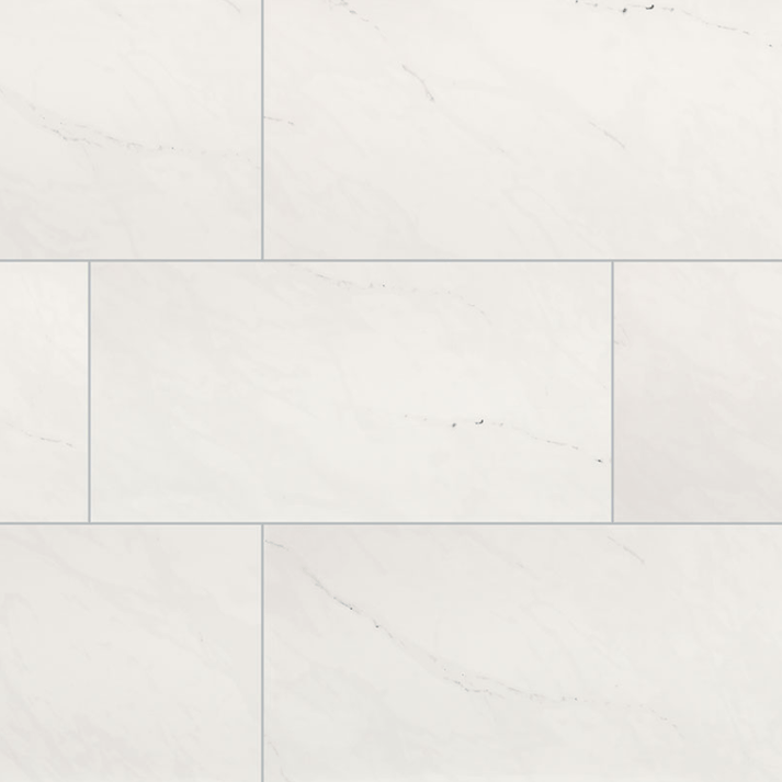 MSI Aria Ice Porcelain Floor Tile 24x48