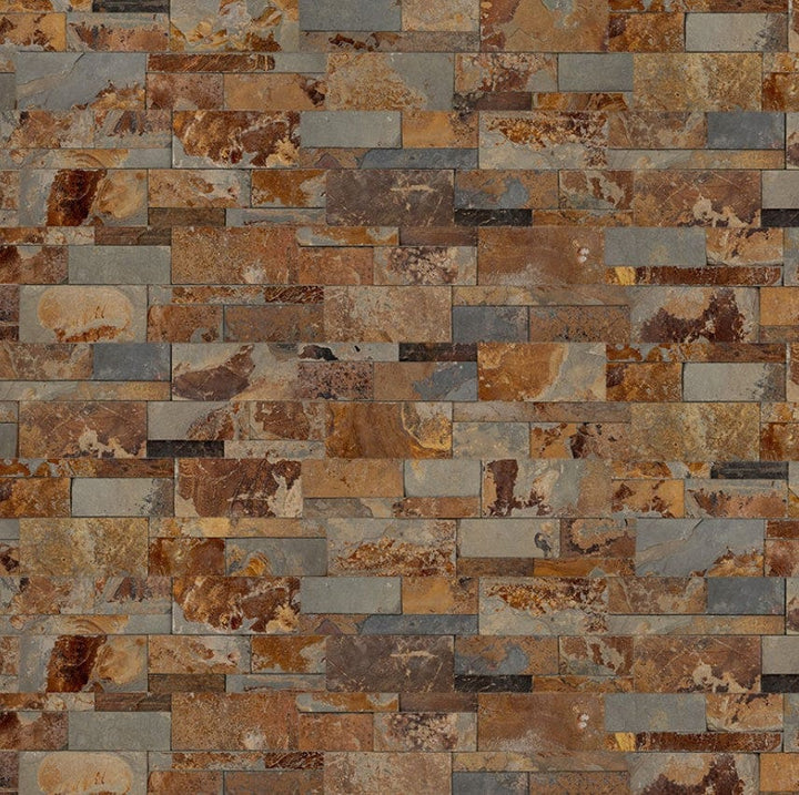 MSI XL RockMount Stacked Stone Collection