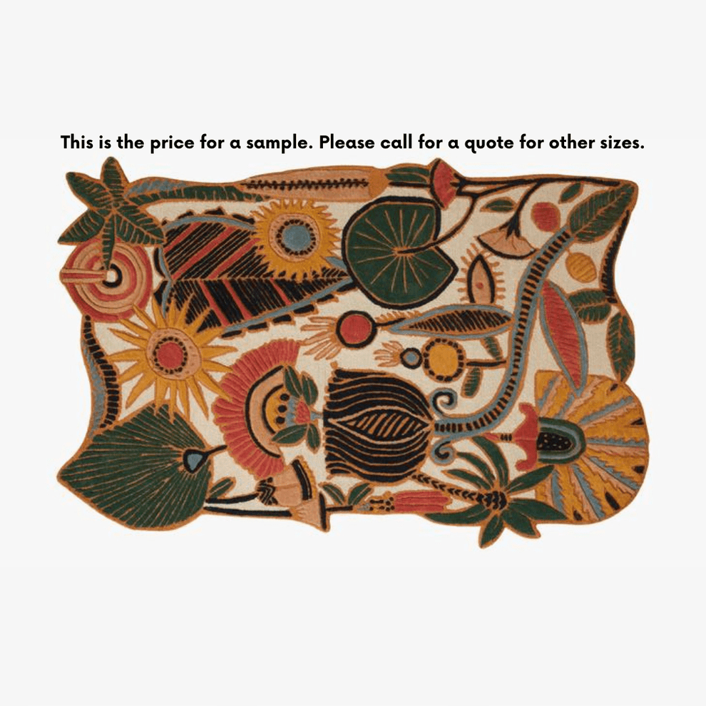 Loloi - The Optimism Collection - OPT-03 JB Ivory / Multi - Area Rug