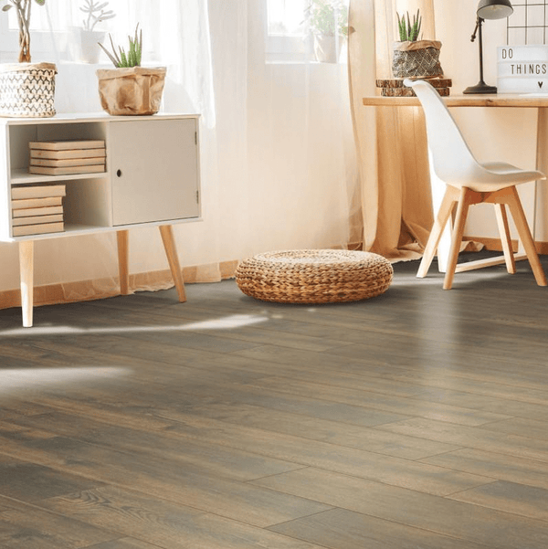 Mohawk Rivercrest Aged Barrel Oak Laminate